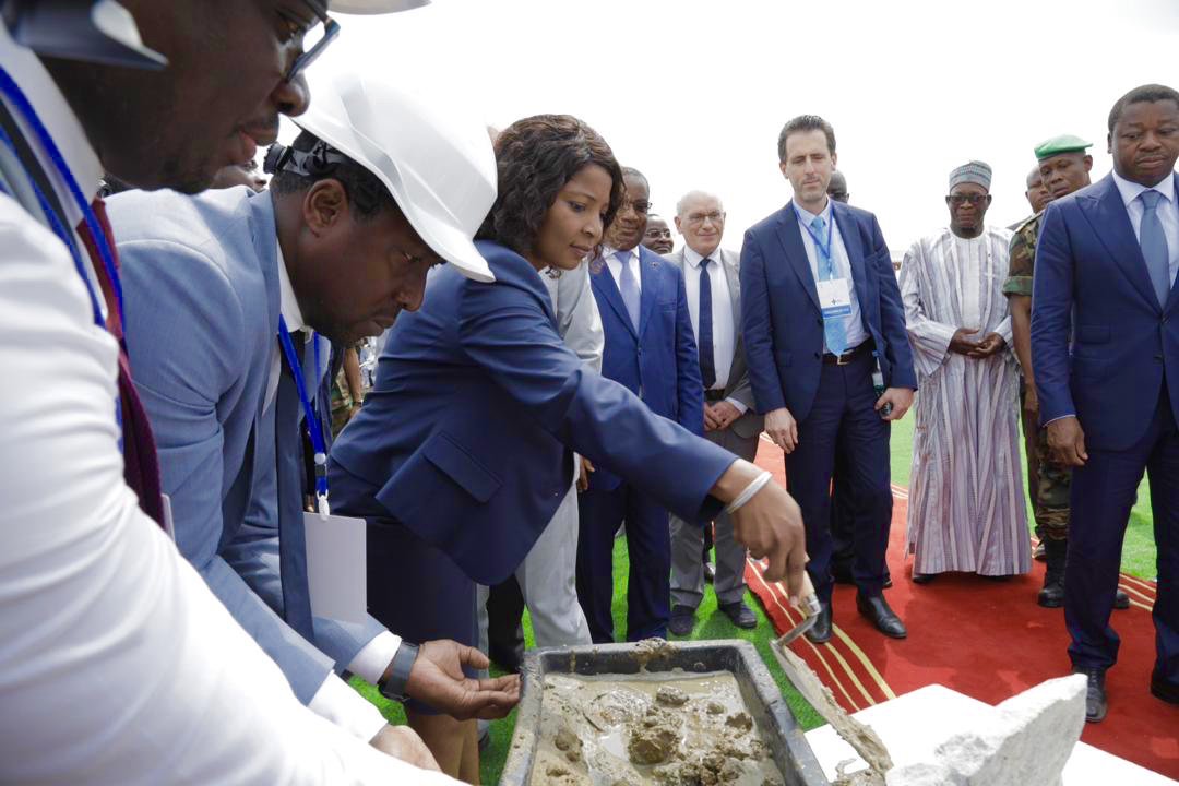TOGO : Grandes entreprises, Ingrid Awadé, la patronne - Ceux Qui Font l ...